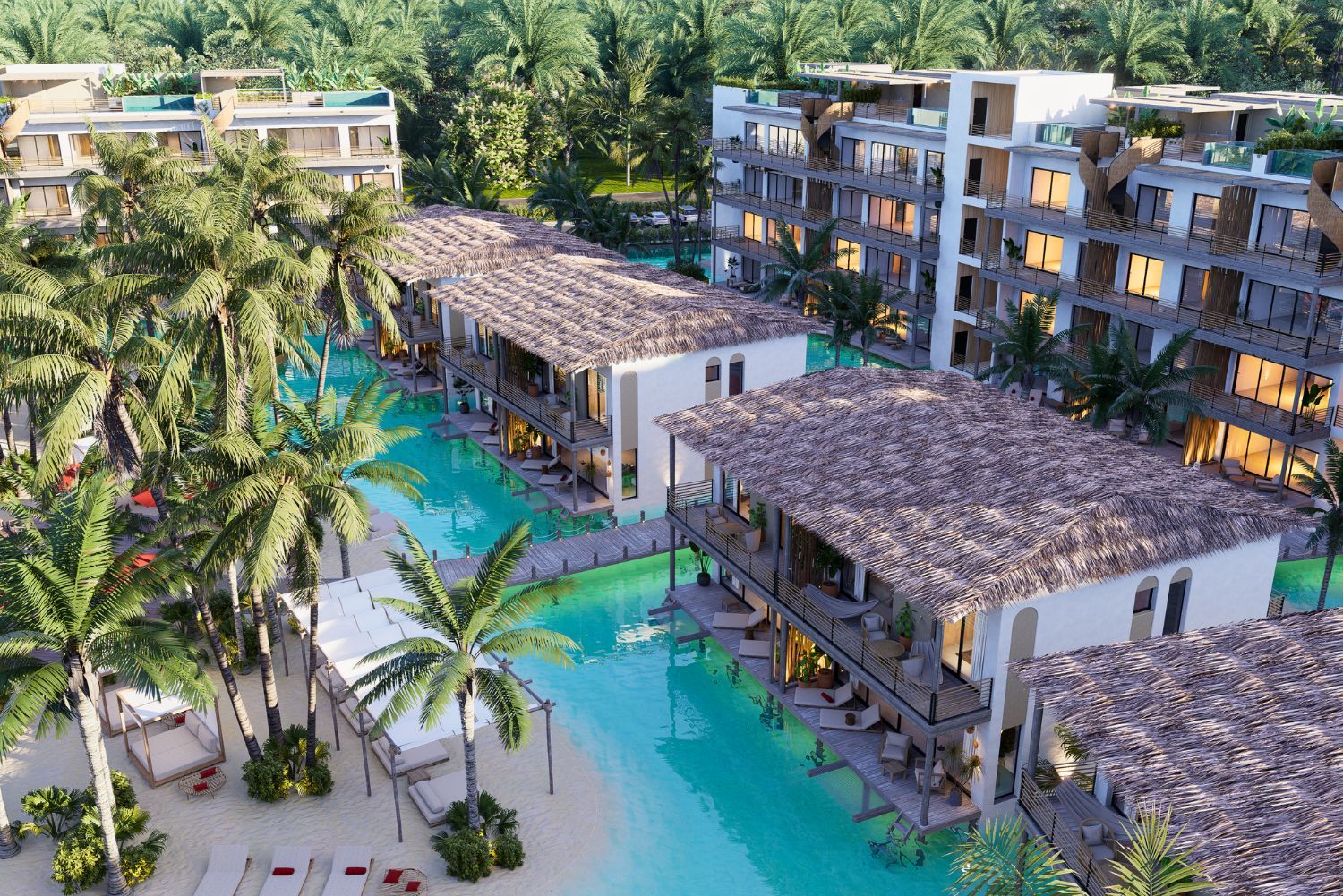 Apartment for sale in Dominicus Bayahíbe - Thys Caribe